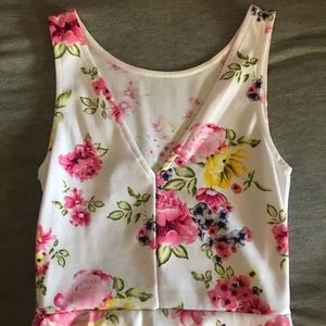 Divided | Dresses | Floral Dress | Poshmark